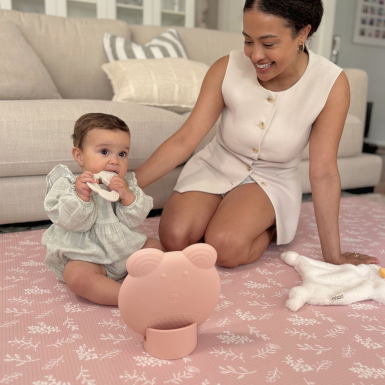 Munchkin & Bear | Baby Play Mats