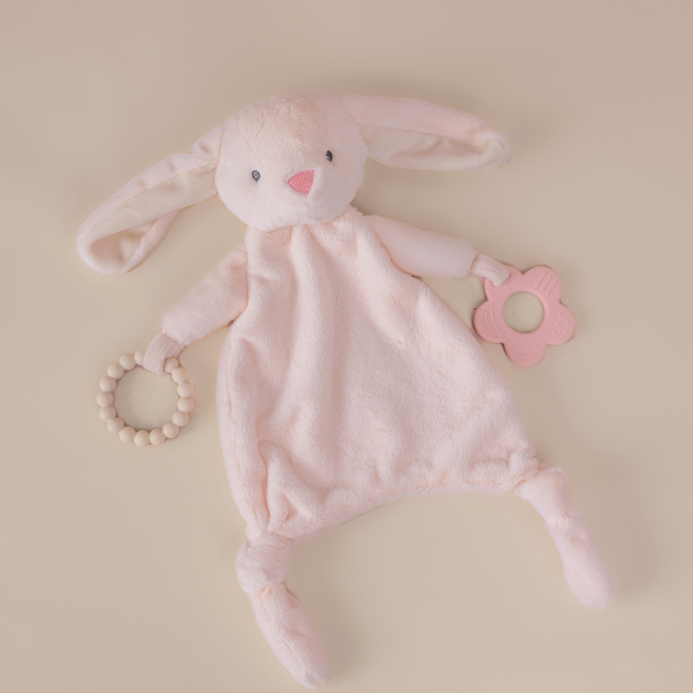 Coco the Bunny - Softie – Munchkin & Bear