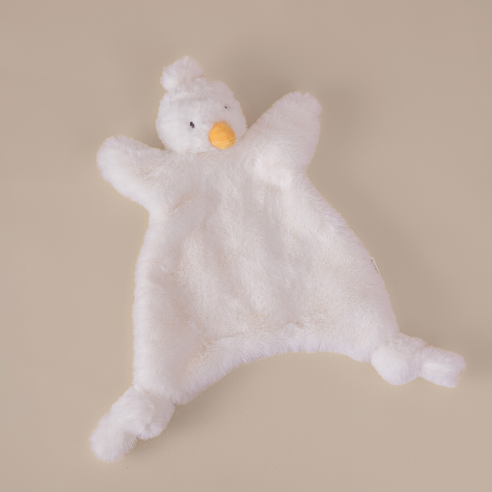 Puddles the Duck - Softie – Munchkin & Bear