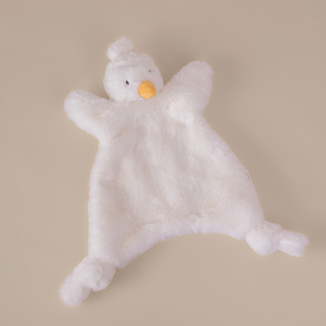 Puddles the Duck - Softie – Munchkin & Bear