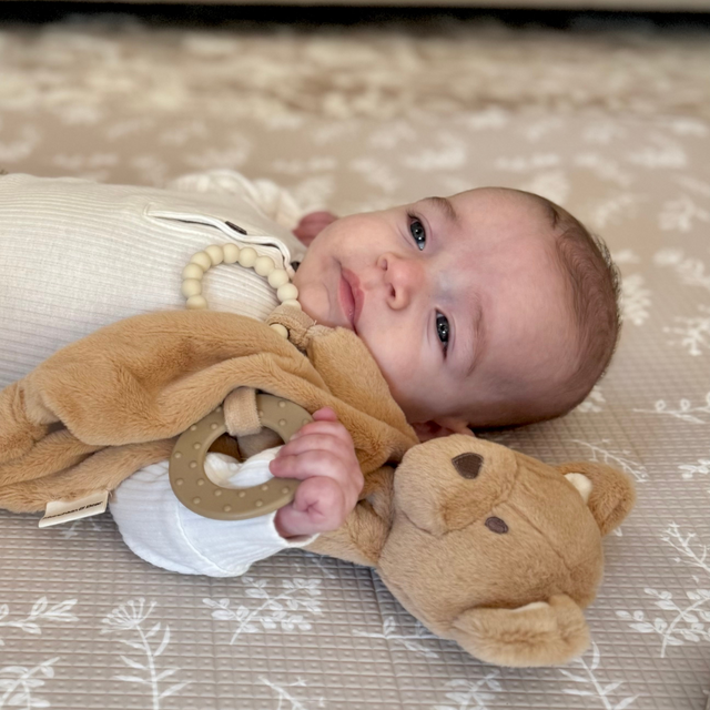 Softie 2 Pack - Barnaby the Bear – Munchkin & Bear