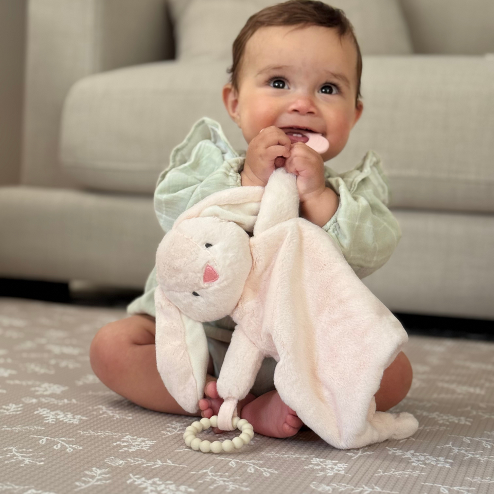 Coco the Bunny - Softie – Munchkin & Bear