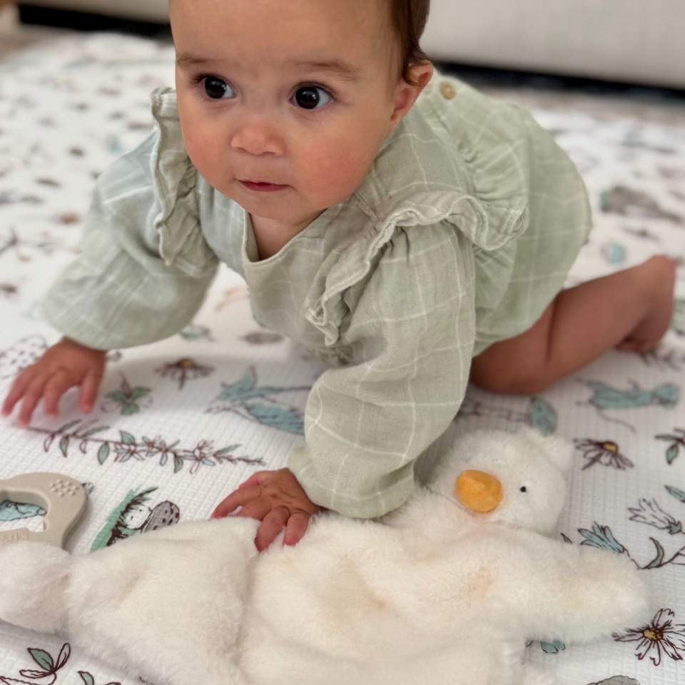 Puddles the Duck - Softie – Munchkin & Bear
