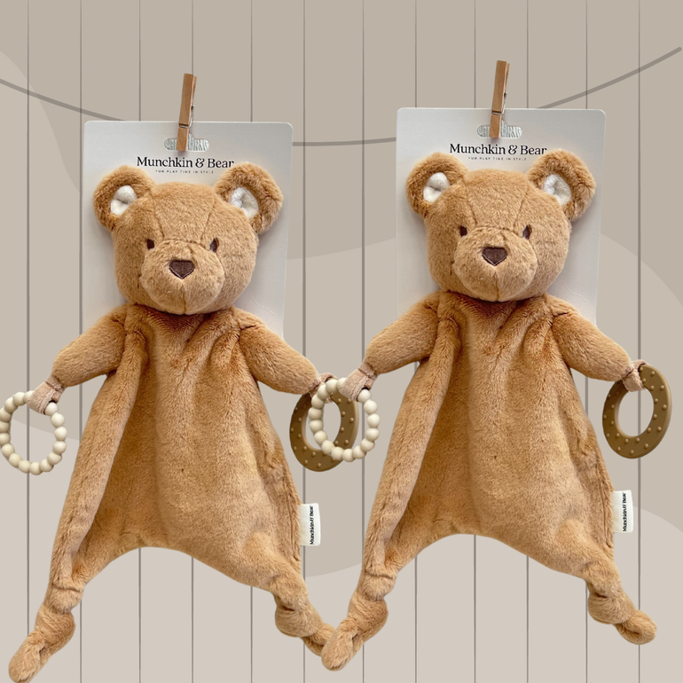 Baby & Toddler Toys – Munchkin & Bear