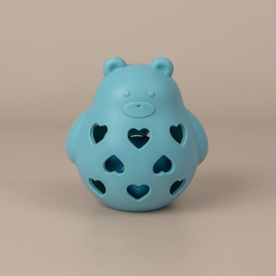 Roly Poly Bear Rattle – Munchkin & Bear