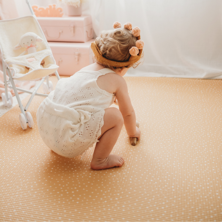 Munchkin & Bear | Baby Play Mats