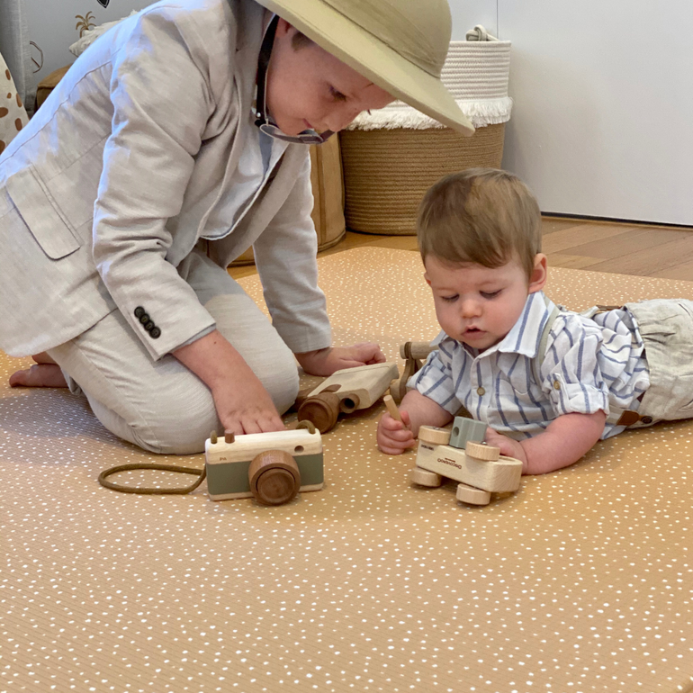 Baby Play Mats – Munchkin & Bear