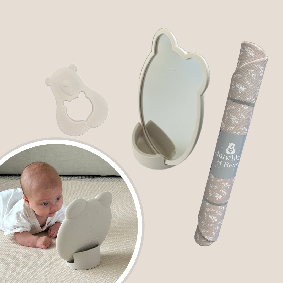 Baby Shower Bundle – Munchkin & Bear