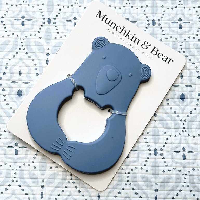 Teethers – Munchkin & Bear