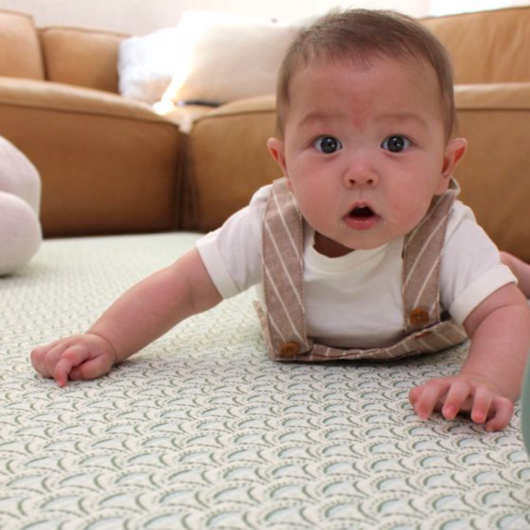 Munchkin & Bear | Baby Play Mats