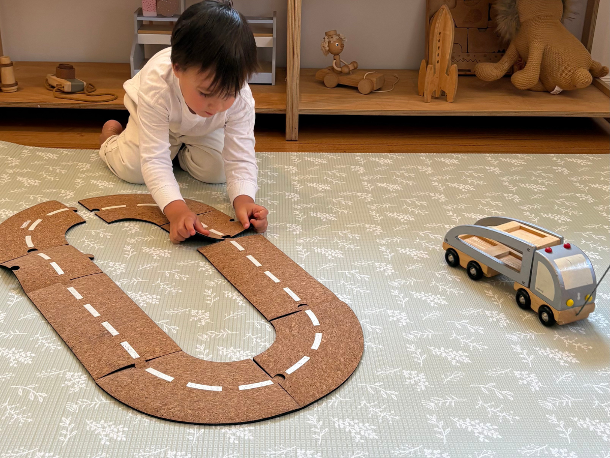 Baby Play Mats – Munchkin & Bear