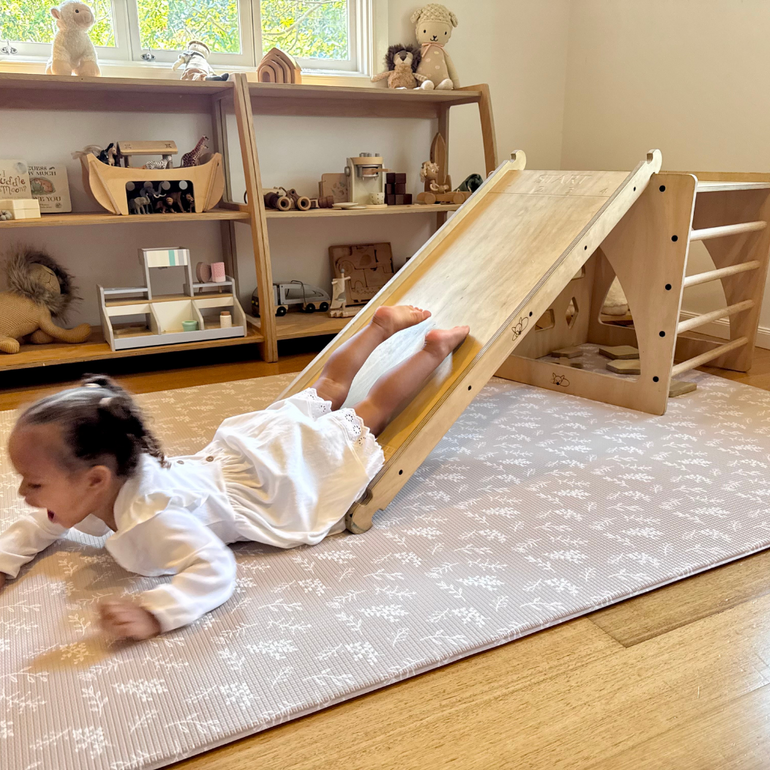 Munchkin & Bear | Baby Play Mats