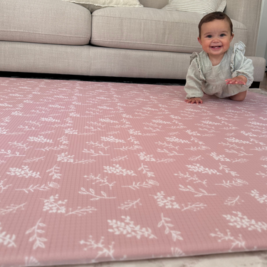 Munchkin & Bear | Baby Play Mats