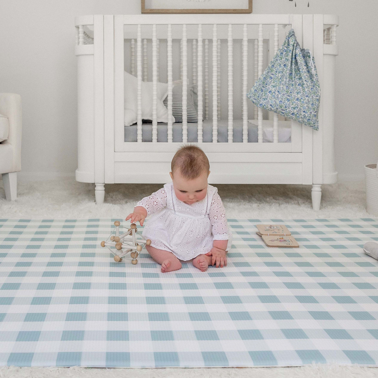 Munchkin & Bear | Baby Play Mats