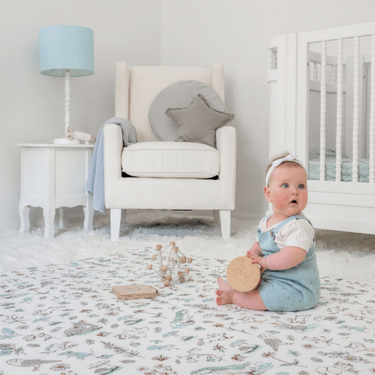 Munchkin & Bear | Baby Play Mats