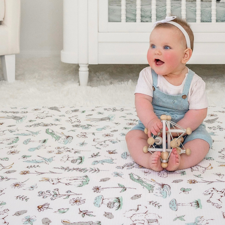 Baby Play Mats – Munchkin & Bear