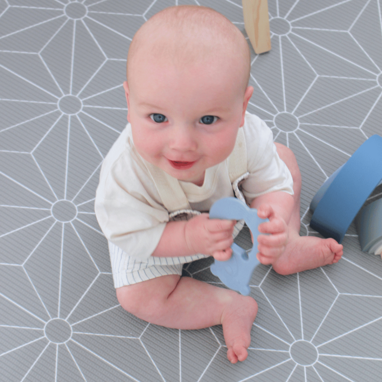 Munchkin & Bear | Baby Play Mats
