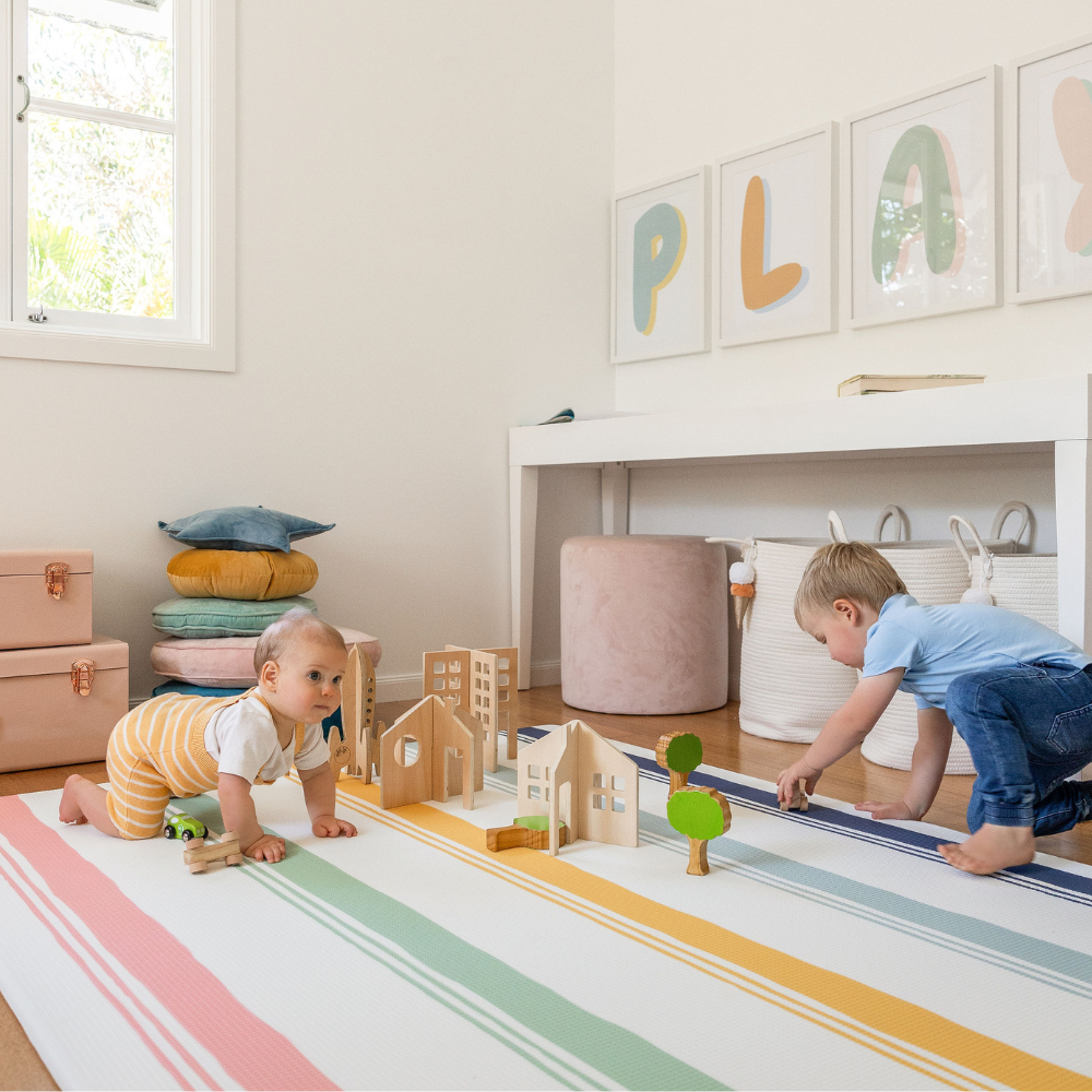 The Weekender Play Mat – Munchkin & Bear